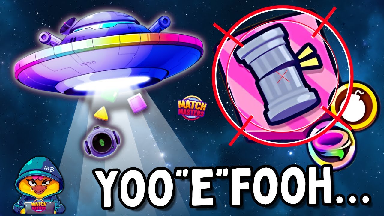 FLYING OBJECT OUT OF THIS WORLD CRUSHING on CRAZY COLUMNS PARTY RUMBLE + BOMBS AWAY - YouTube