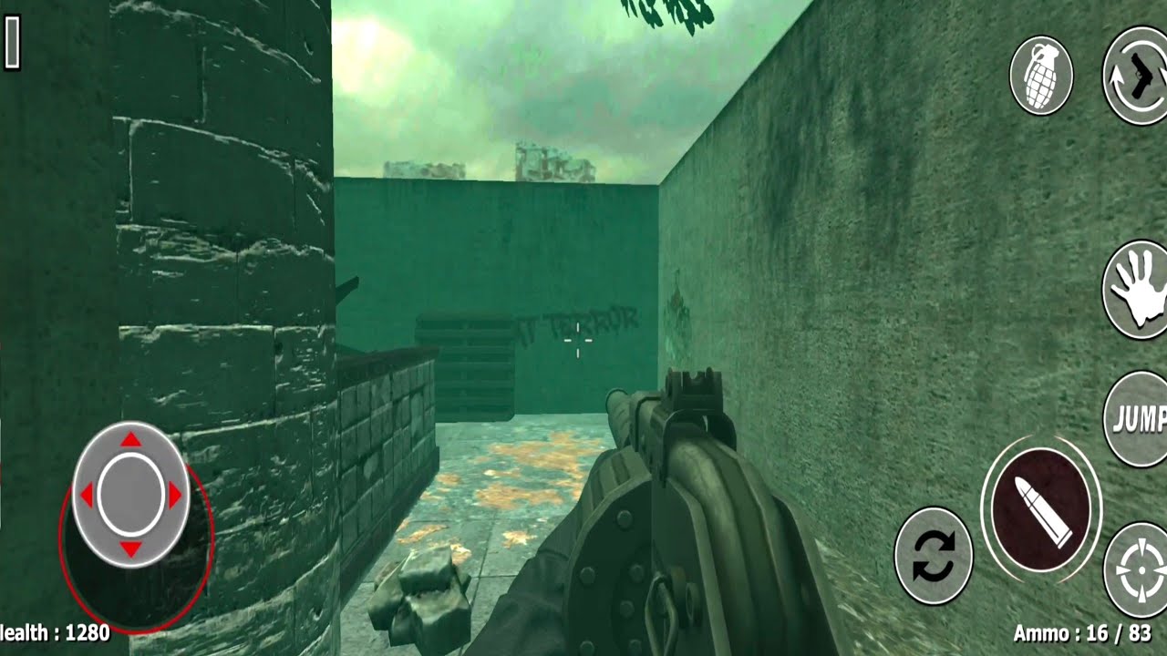 Zombie Evil Horror 3 _ Android Gameplay #101 - YouTube