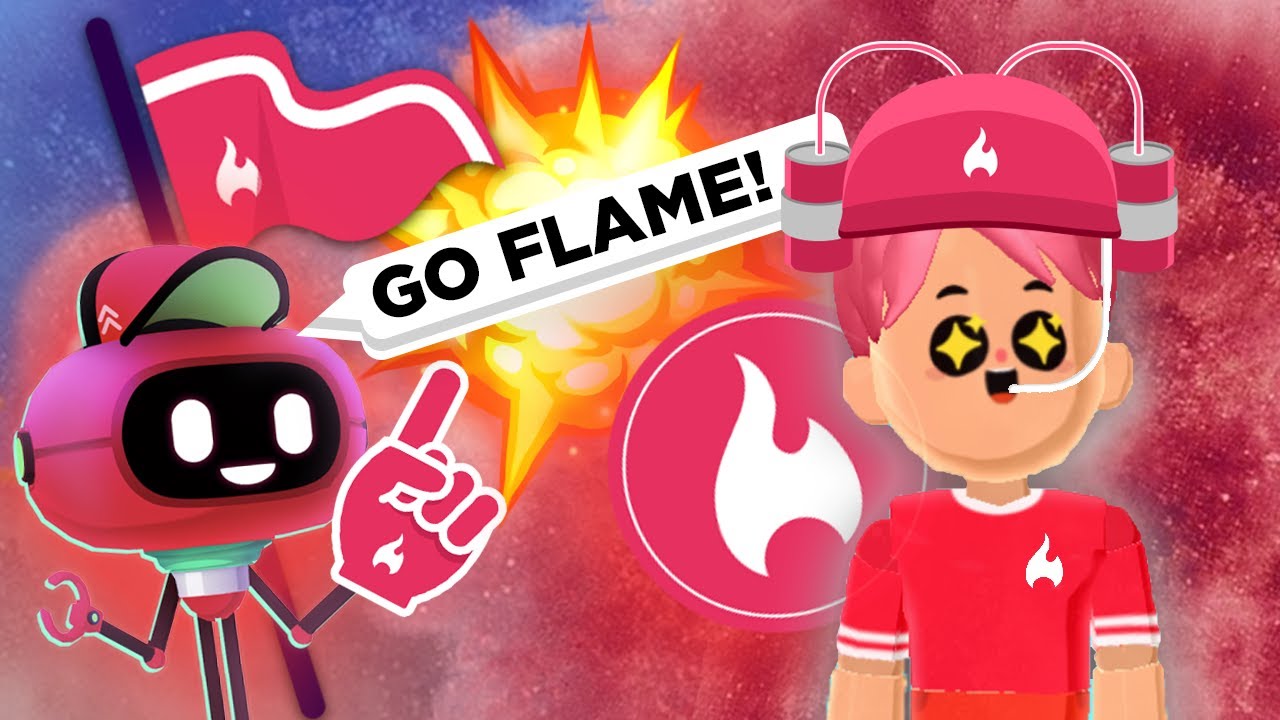 🔥🤨 WHY TO CHOOSE TEAM FLAME ??! *Team FeroFire* - YouTube