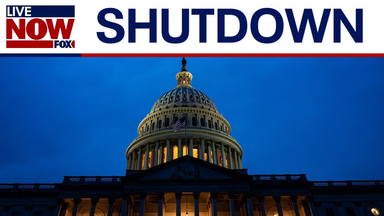 U.S. government will shut down tonight, OPM says | LiveNOW from FOX ...