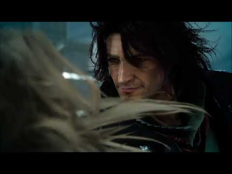 FINAL FANTASY XV LUNA GETS STABBED