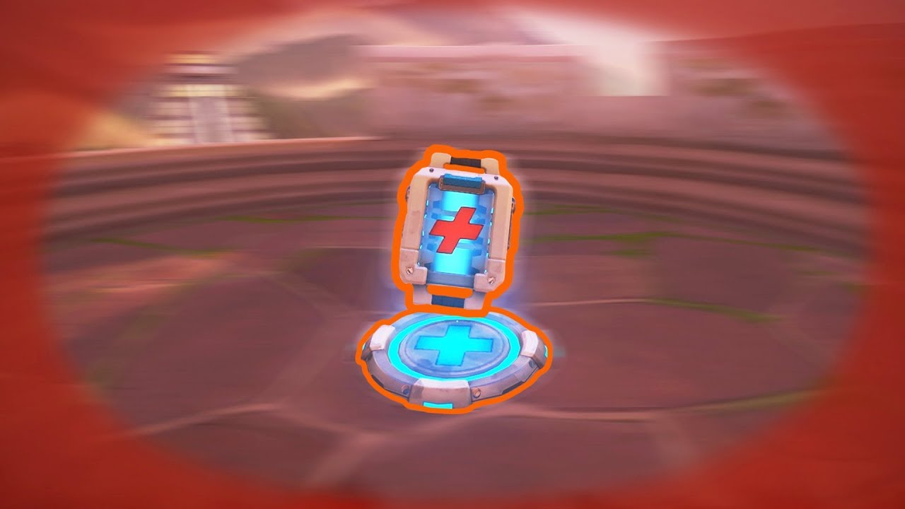 Critical Health and Recovery Sounds [Overwatch] - YouTube