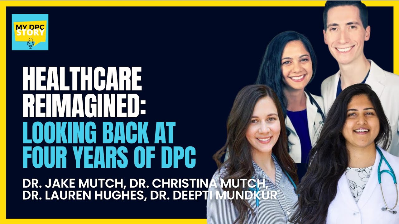 Surviving the 4-Year DPC Journey: Lessons Learned - YouTube