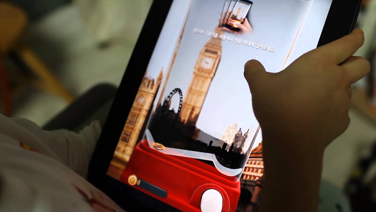 링토스 세계여행.nexon.devcat.ringtoss - YouTube