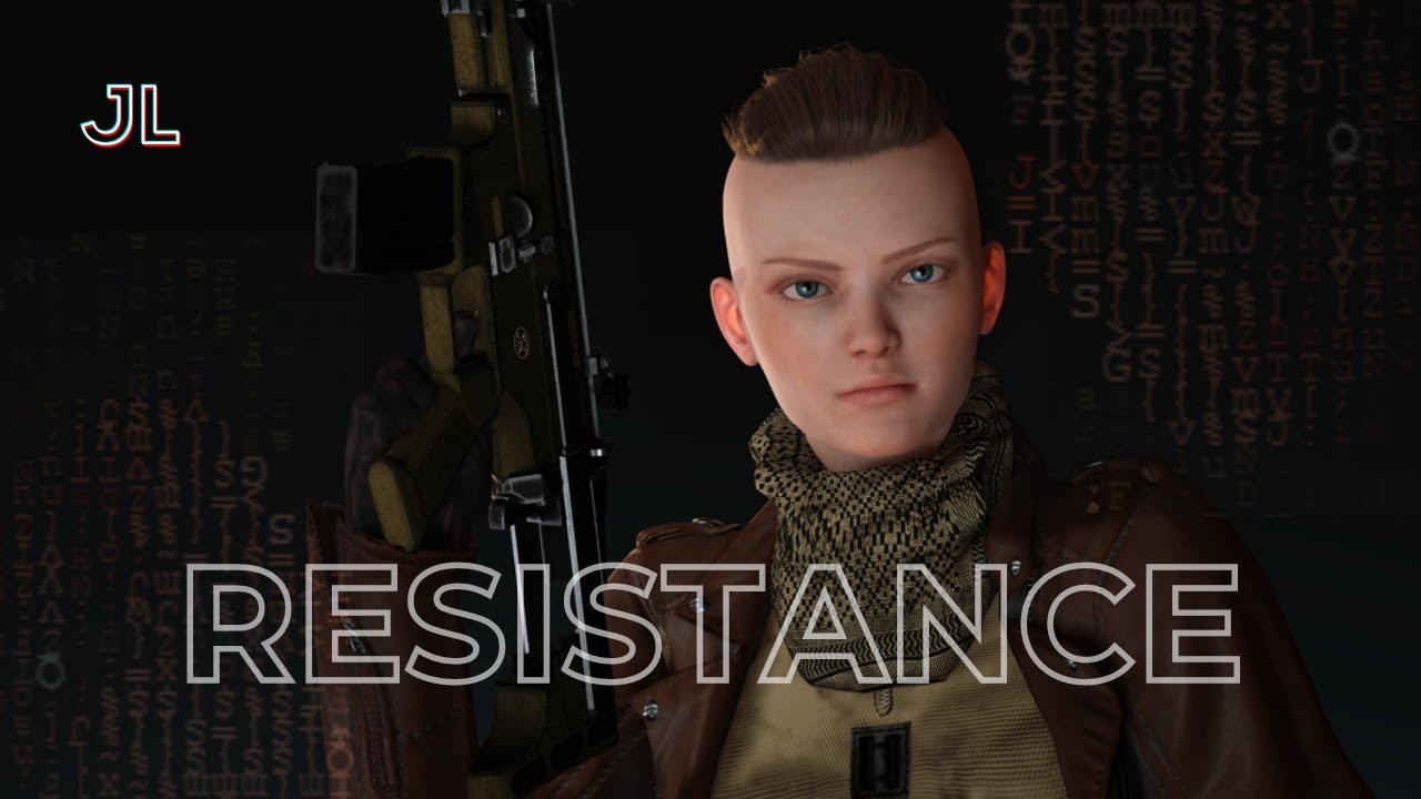 Resistance [Unreal Animation] by James Lee - YouTube