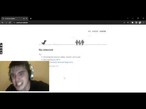 chrome dinosaurs gameplay - YouTube