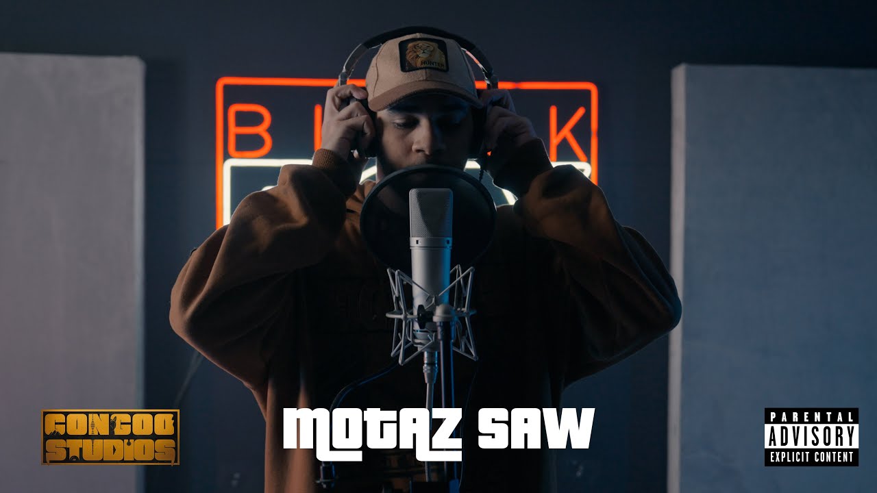 Motaz Saw - معتز I BL@CKBOX EG 🇪🇬 S4. Ep.4 [LIVE PERFORMANCE] - YouTube