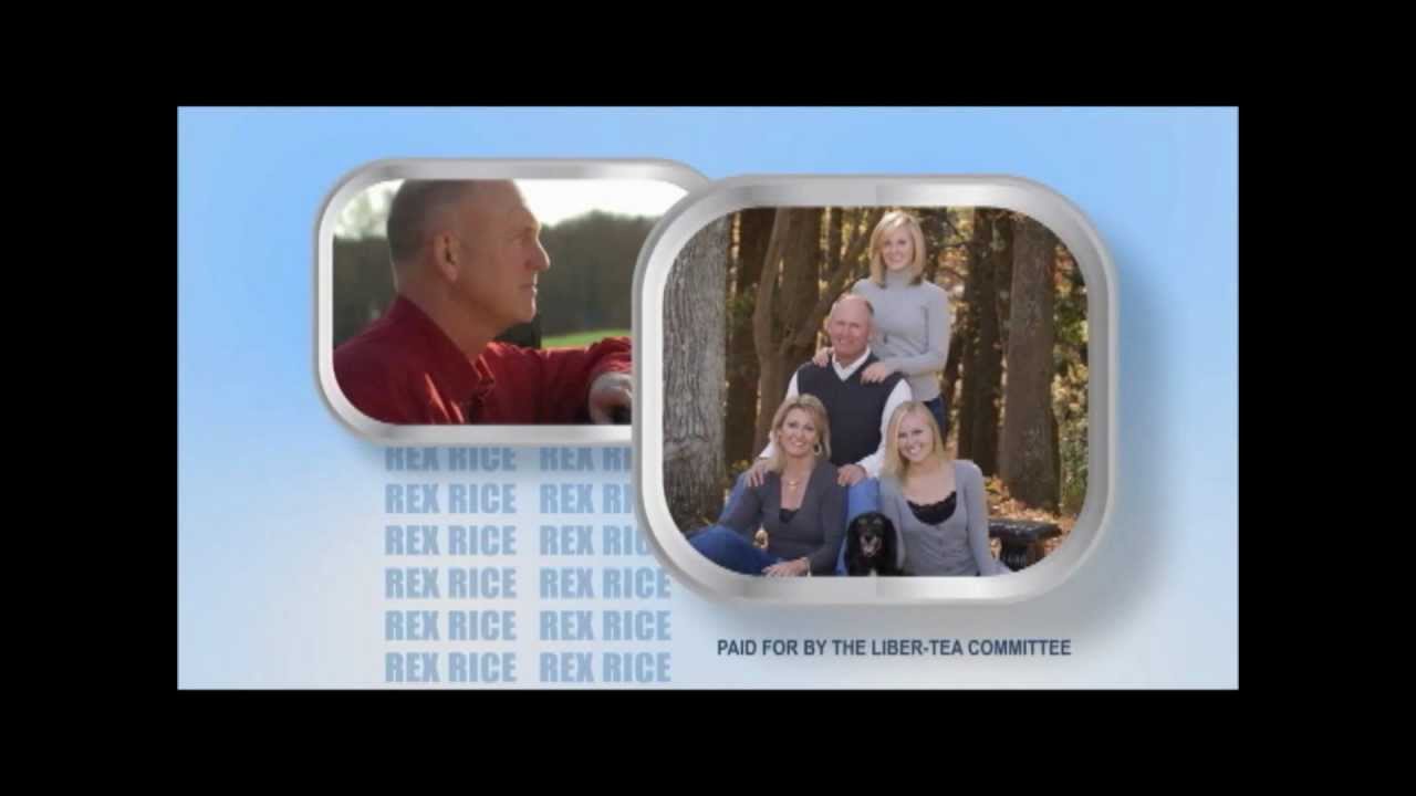 SC's LIBER-TEA COMMITTEE Blasts Senator Larry Martin and Backs Rex Rice ...