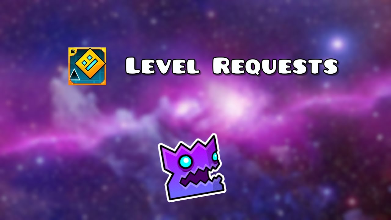 geometry dash - grinding random rated levels - YouTube