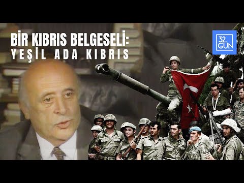 Bir Kıbrıs Belgeseli: Yeşil Ada Kıbrıs | 3. Bölüm | 1989