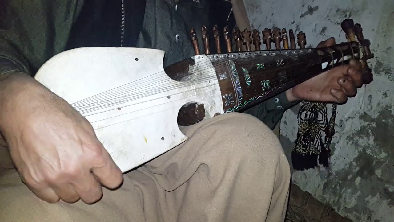 Best RABAB song Pashto must listen - YouTube