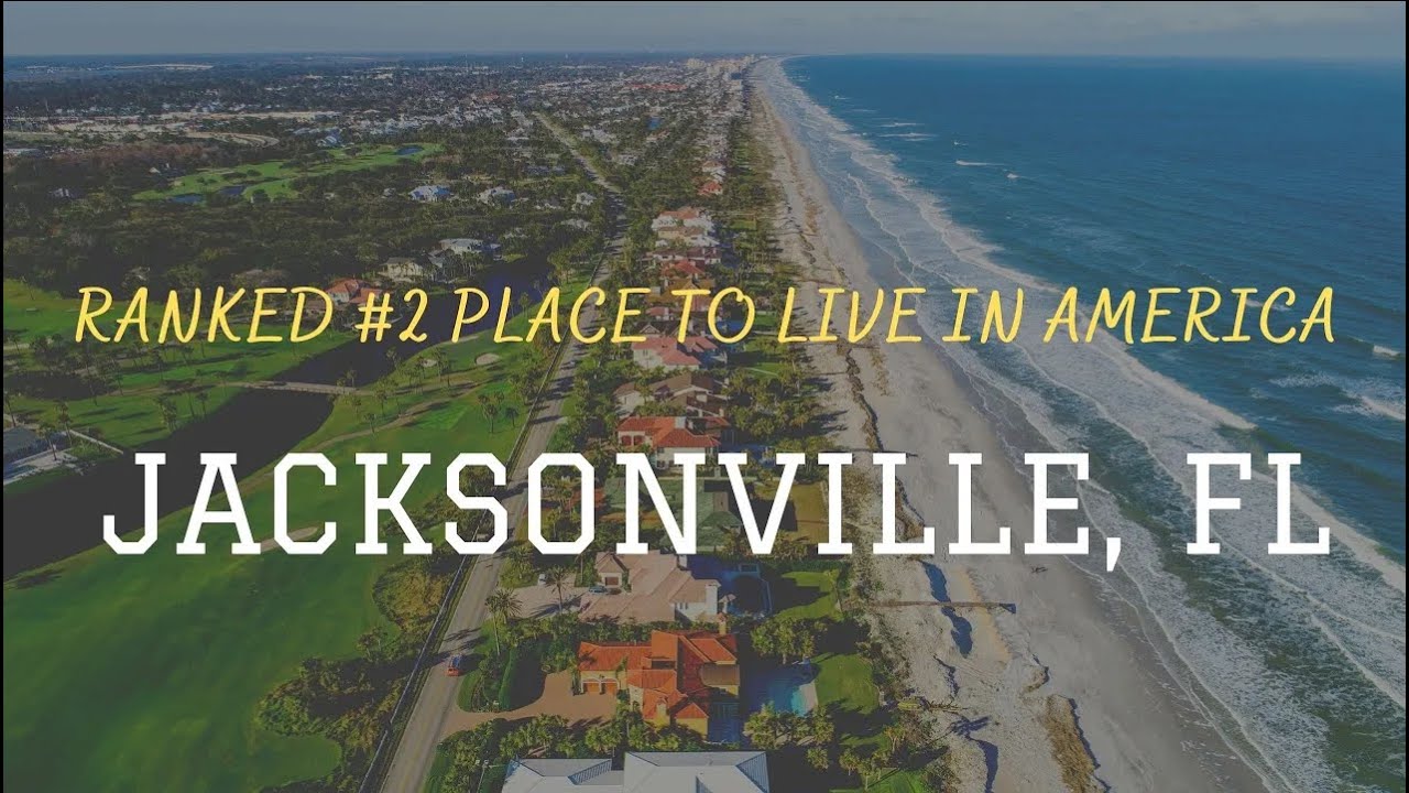 Jacksonville Florida Relocation Guide - YouTube