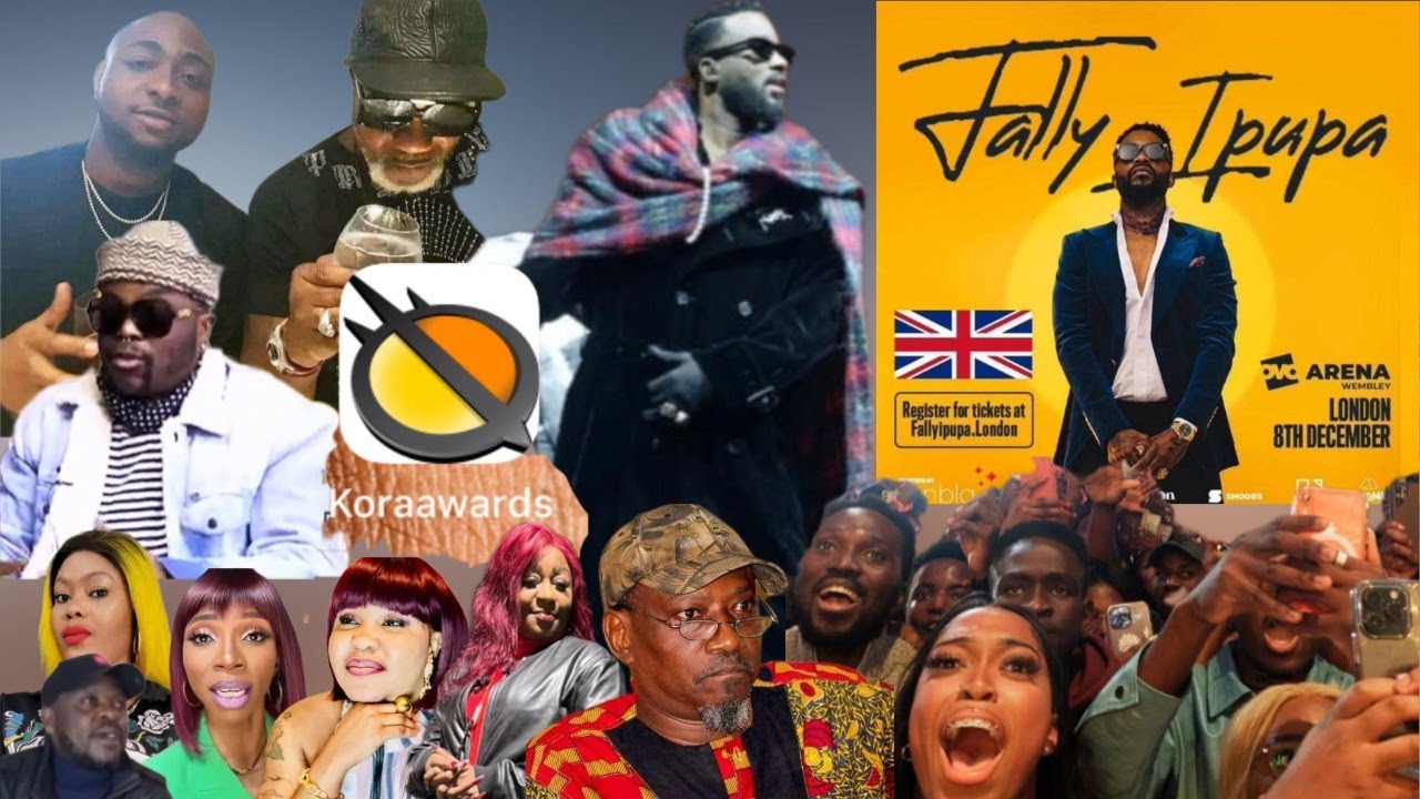 BA JALOUX YA FALLY BALINGI BABOMA ACTUALITÉ YA BA ARENA BOSAMBWE OVO J ...
