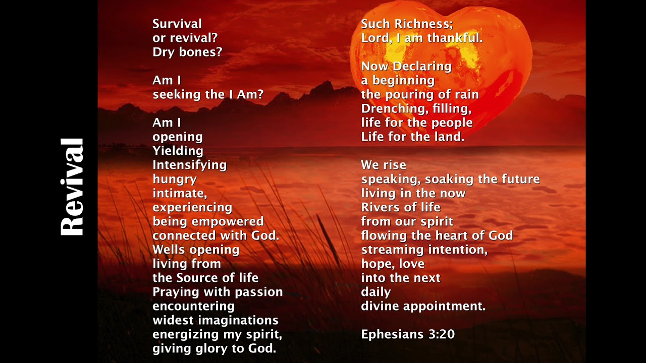 Revival - YouTube
