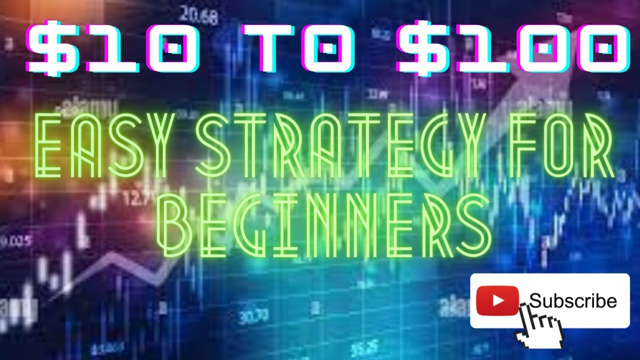 Easy Binary Options Strategy for Beginners | Pocket Option Tutorial - YouTube