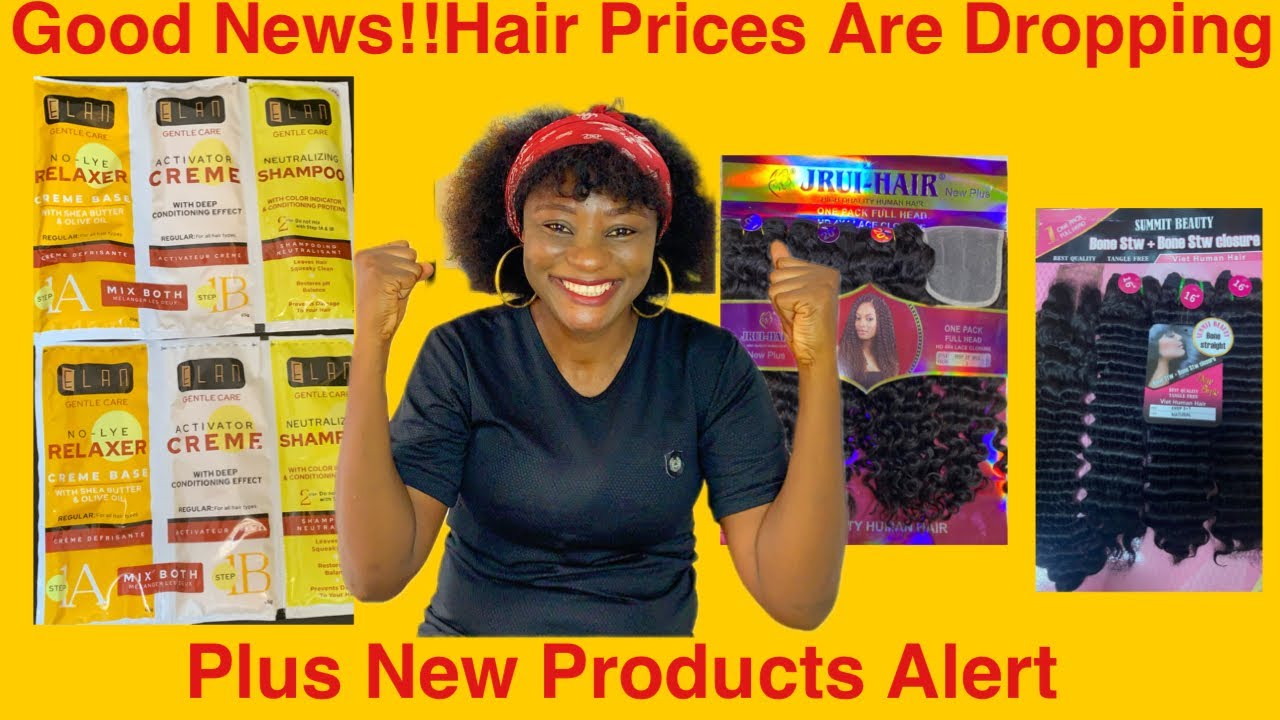 Packet Hairs Latest Update +Trending Hair News|Finally Hair Prices Are ...