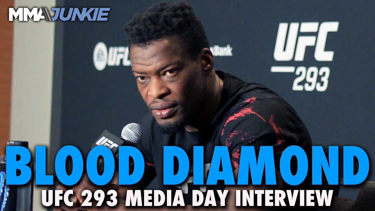 Blood Diamond Promises to Show He's Better Than First Two Octagon ...