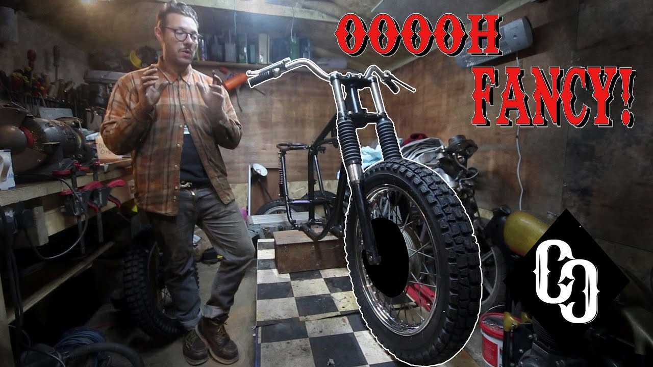 650 Triumph Build EP.4 | UPGRADES! Lets Get Rolling.. - YouTube