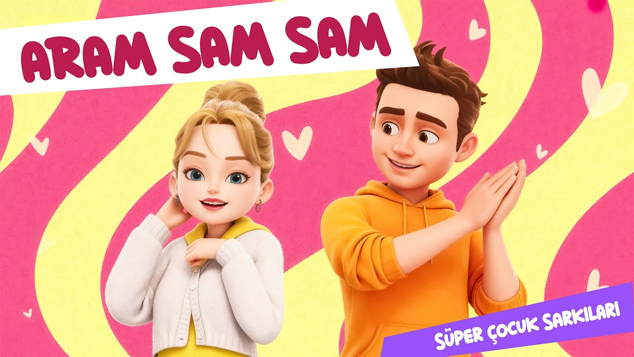A Ram Sam Sam | Super Fun Kids Songs - YouTube