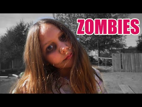 ZOMBIE Dance Choreographed By 10yo Eloise #youarEEnough