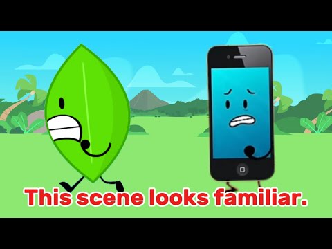 This Inanimate Insanity Trailer Clip Looks Familiar… | Inanimate ...