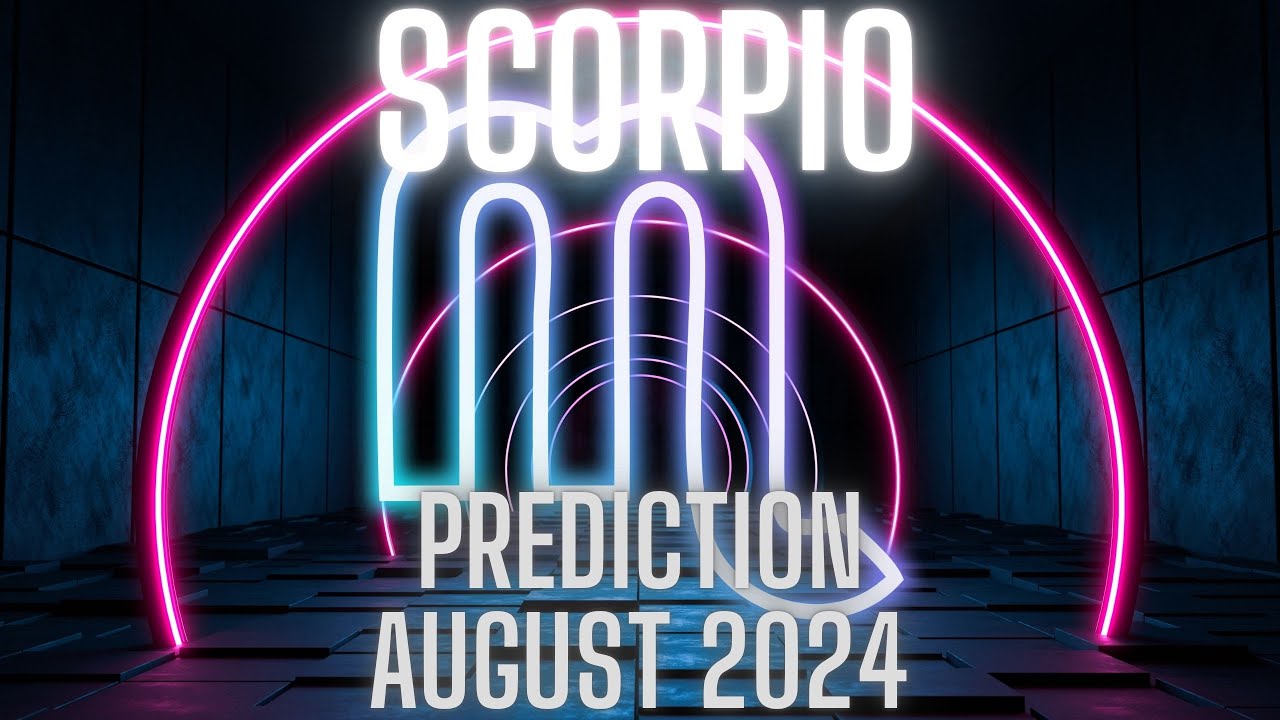 Scorpio ♏️ - Your Prayers Have Been Answered Scorpio! - YouTube