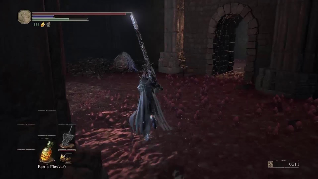 Dark Souls 3 Ring city part 4 - YouTube