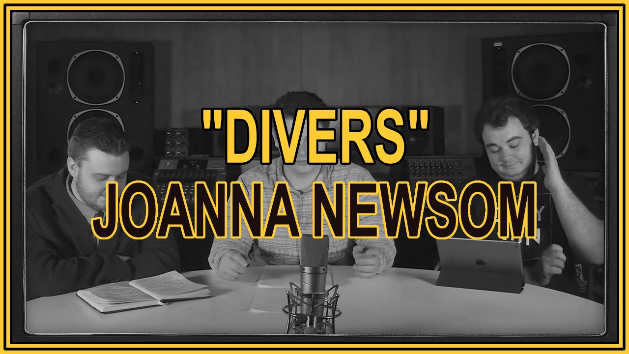 "Divers" by Joanna Newsom | ALBUM REVIEW - YouTube