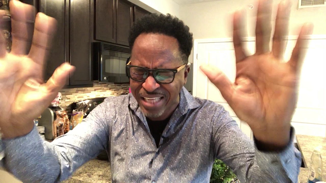 Prayer of Favor over REBIRTH: Apostle Darren Thomas - YouTube