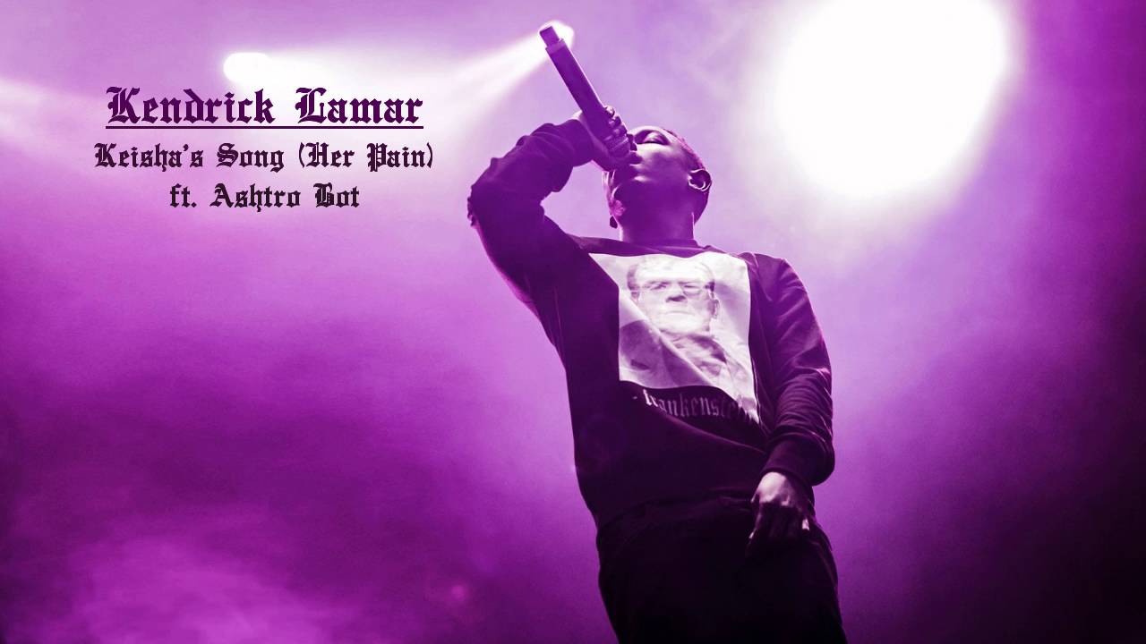 Keisha's Song (Her Pain) - Kendrick Lamar (Lyrics in the description ...