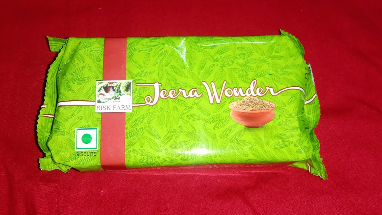 "Unboxing Wonder Jeera Biscuits: A Flavor Explosion You Won’t Believe ...