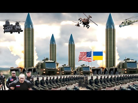 29 Temmuz, Büyük Trajedi! ABD'nin En Garip Silahı 350 Rus Muharebe Tankını Yok Etti