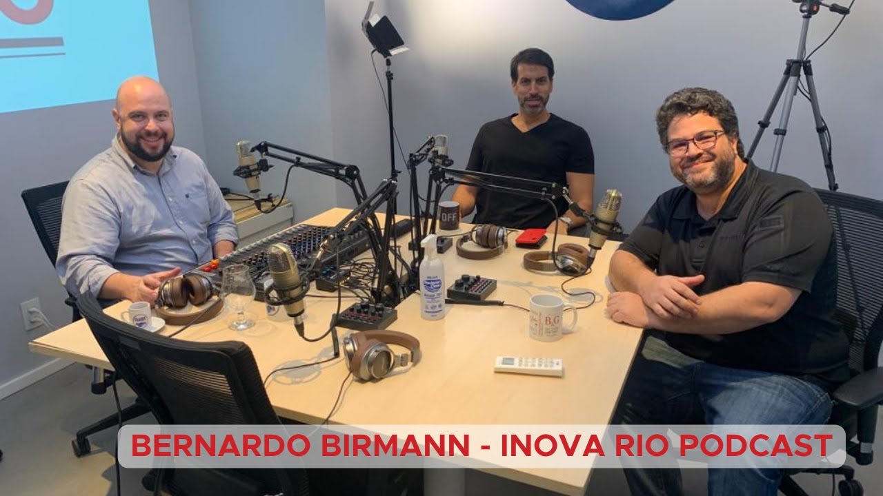 #6 Bernardo Birmann - Porte de armas e mercado de trabalho na indústria ...