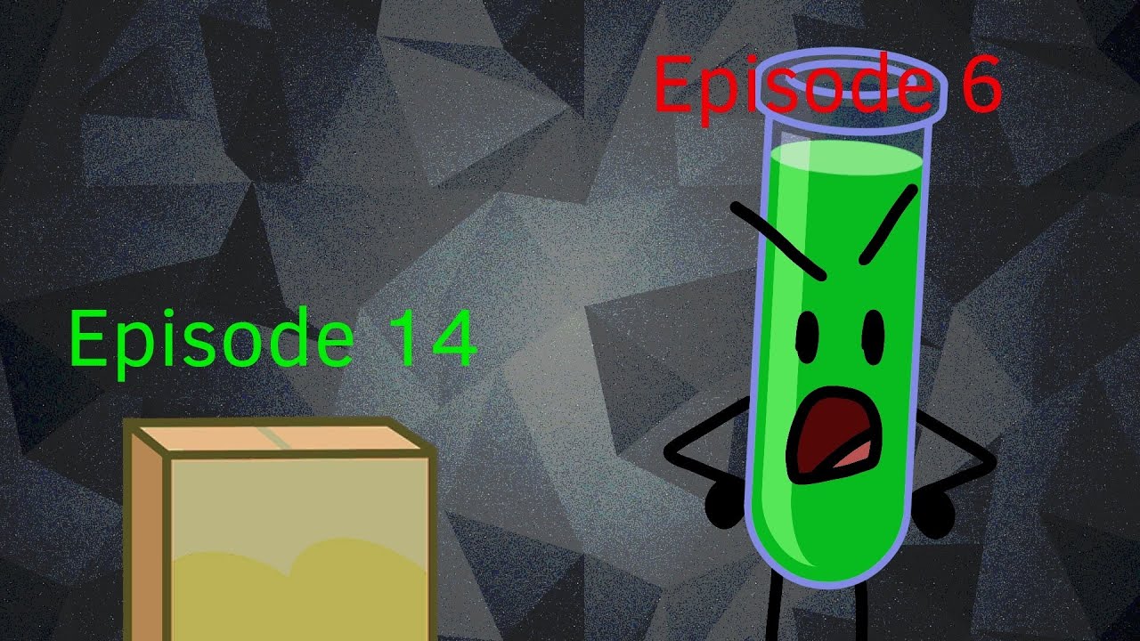 Inanimate Insanity II, But if You Appear In an Episode Thumbnail, You ...