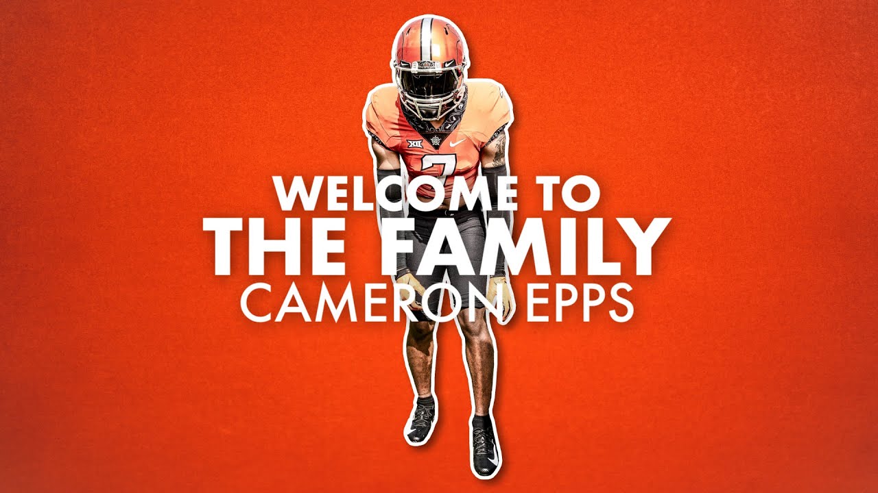 Cowboy Football | NSD 22 | Cameron Epps - YouTube