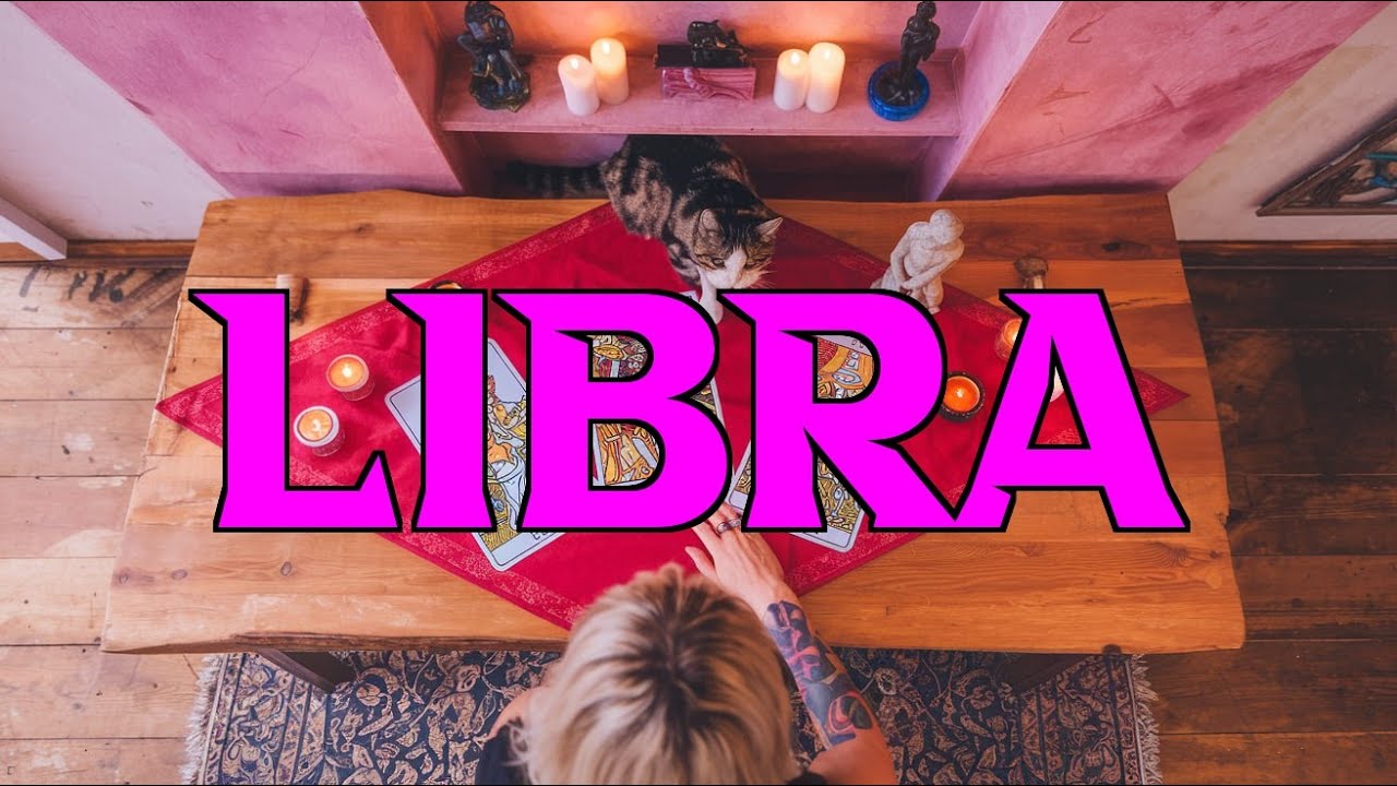 LIBRA🥵 FINALLY THEY WILL OPEN UP ABOUT THEIR FEELINGS🥰 The Person On ...