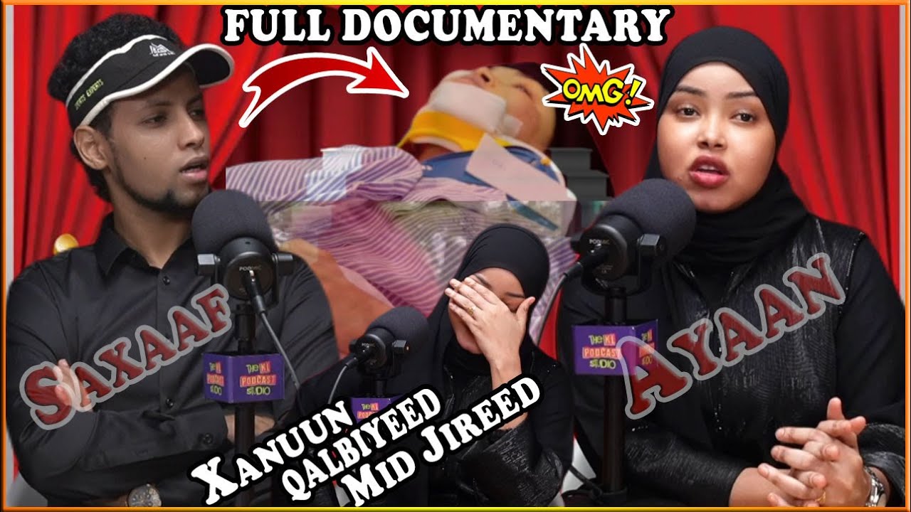 WAREYSI FULL DOCUMENTARY - DILKI AY KA BADBAADAY - JACEYLKI QALBI JAB ...