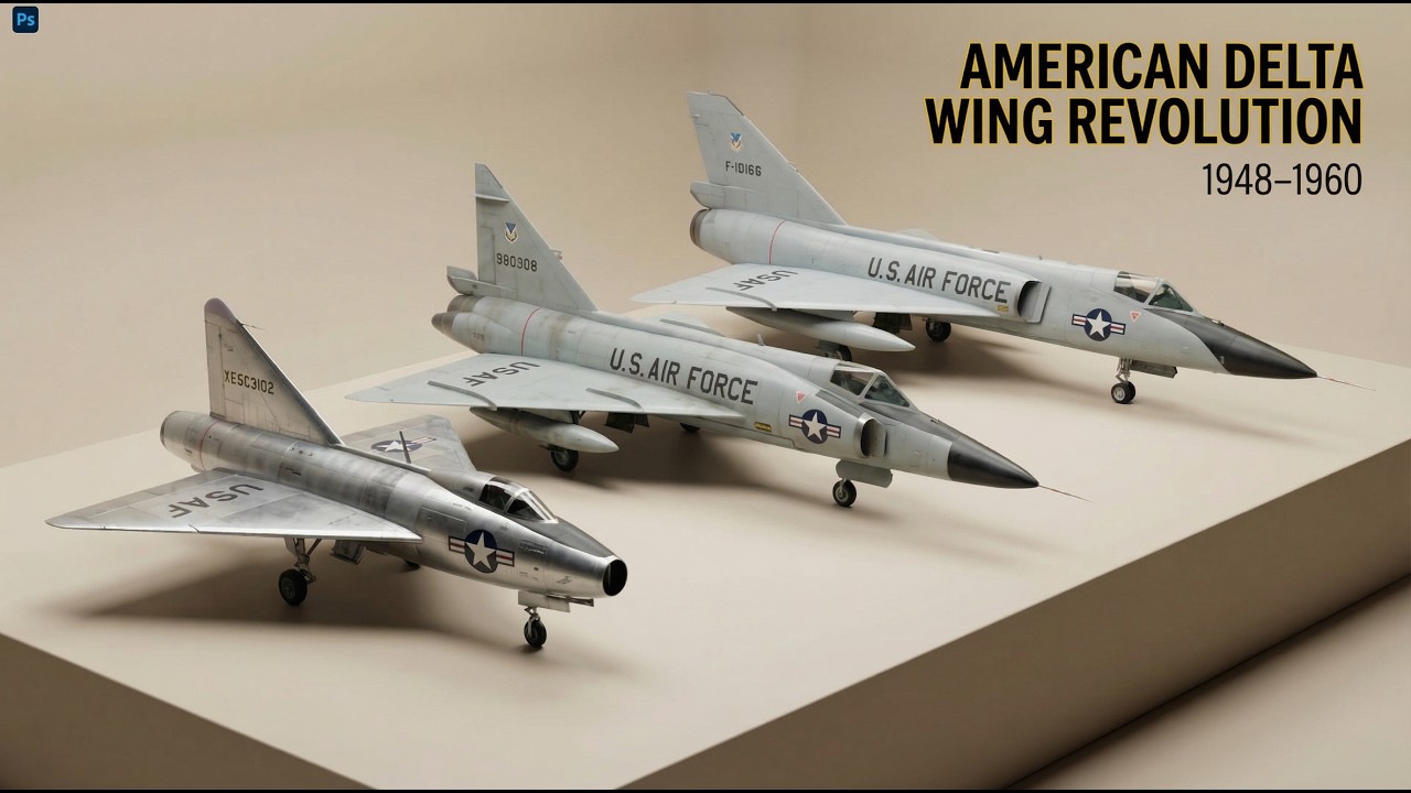 every delta wing jet made by US.american delta wing revolutionamerican ...