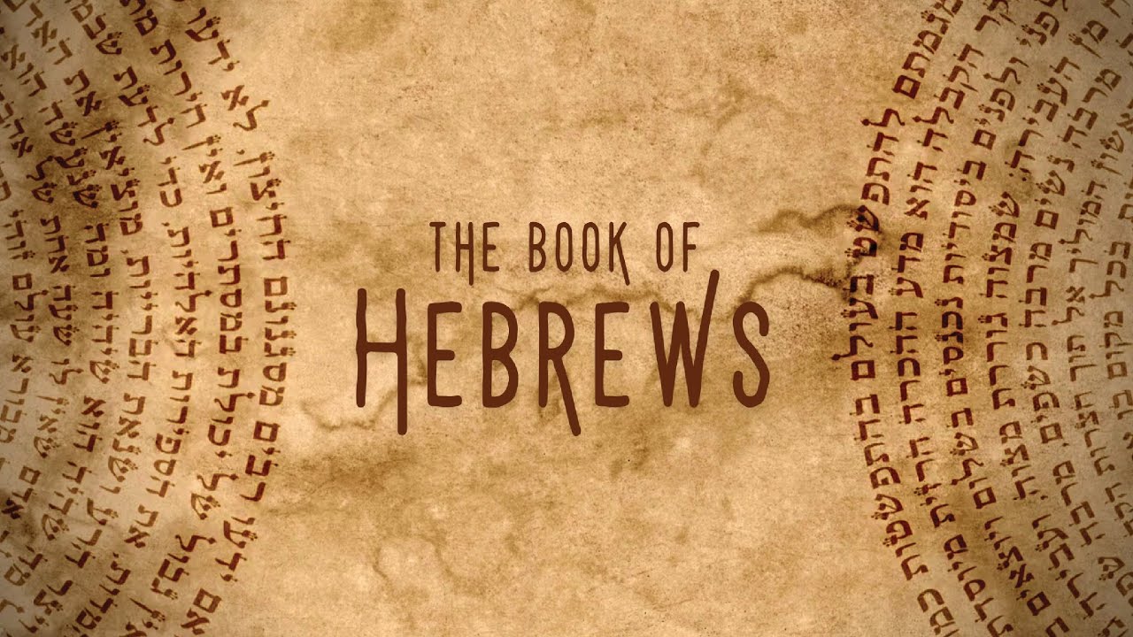 The Book of Hebrews - Chapter 5 - YouTube