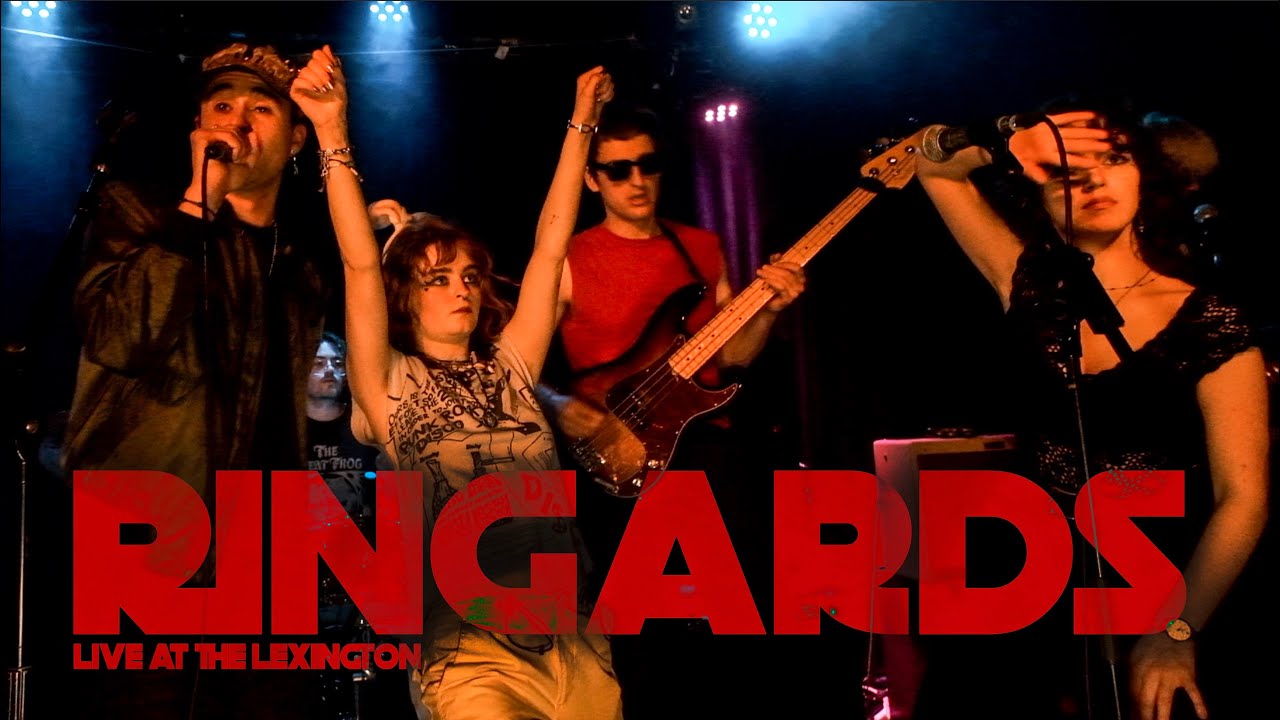 Ringards Live at The Lexington. - YouTube
