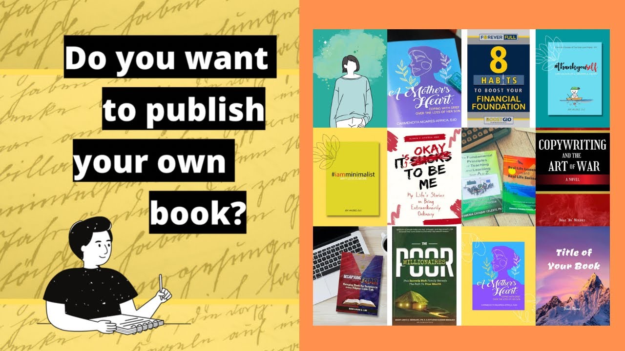 WritePlace PH: Book Writing & Self-Publishing Workshop — The Best in ...