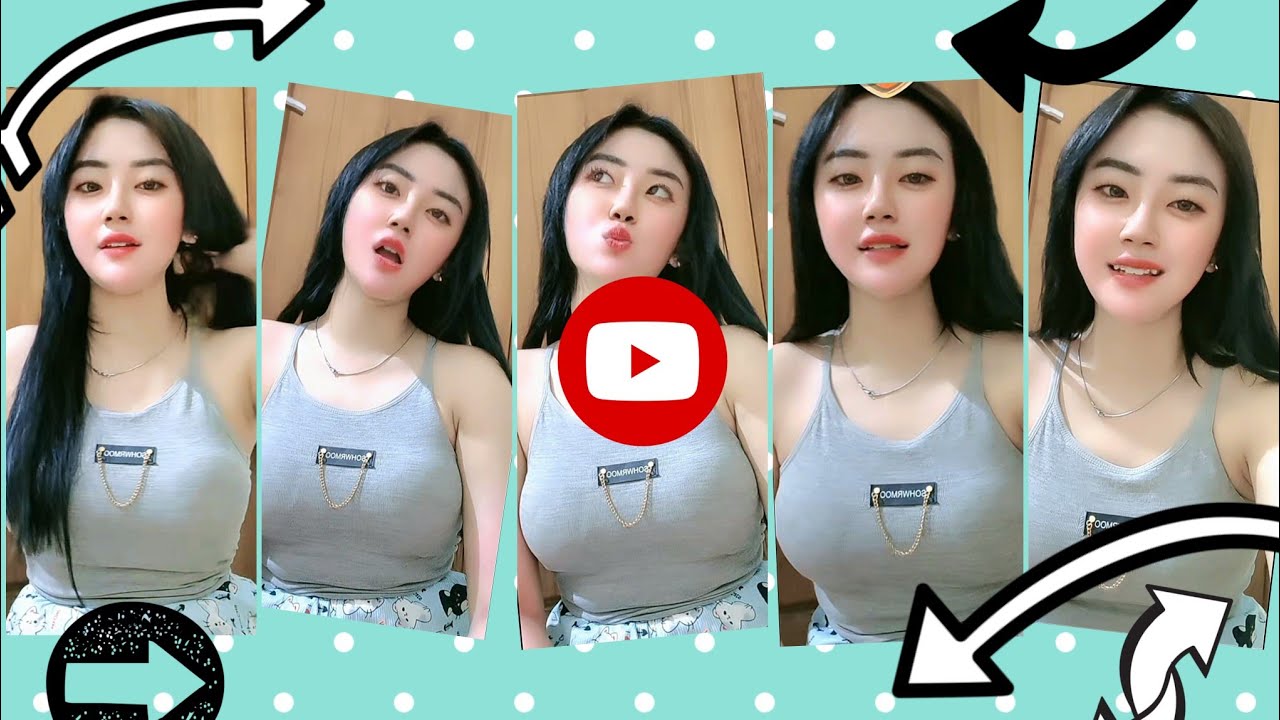 STREAMING live cewek ciNdo cantik manis bikin adem liatnya #streaming # ...