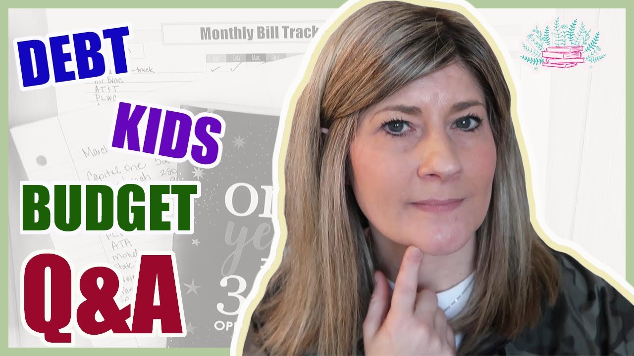 BUDGET AND DEBT Q AND A 2024 - YouTube