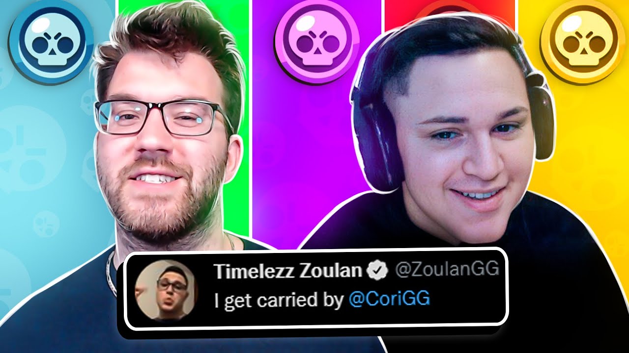 HIGH STAKES 1v1 VS Zoulan! - YouTube