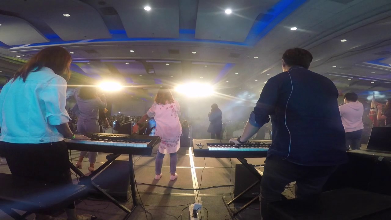 O kay saya at kay ganda | KKB Youth Summit 2017 | Break the Record ...