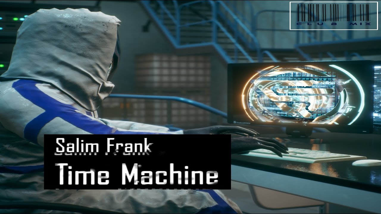 Salim Frank - Time Machine (club mix) - YouTube