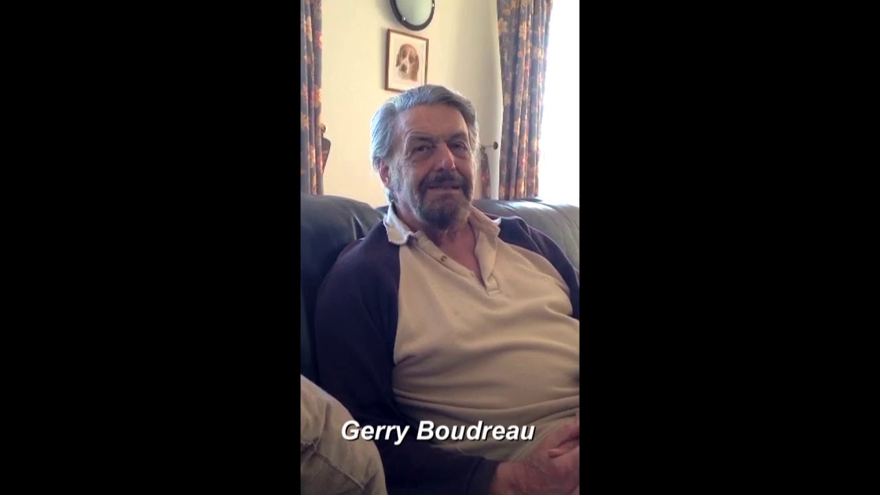 GERRY BOUDREAU EN CONCERT EN AOÛT 2019 POUR LA SEMAINE ACADIENNE - YouTube