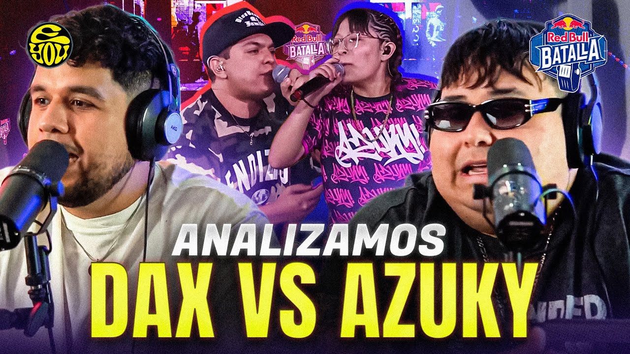 LA BATALLA QUE LE QUITÓ EL TRONO A AZUKY! - Análisis profundo a DAX vs ...