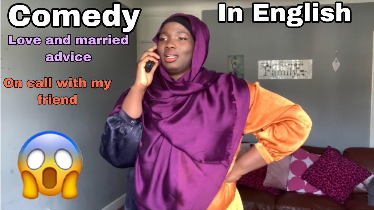 Comedy Muslim sisters on call! Can’t believe she saying this - YouTube