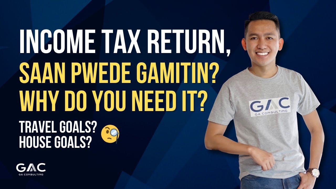 Smart ways to use your Income Tax Return for goals #taxtips #itr # ...